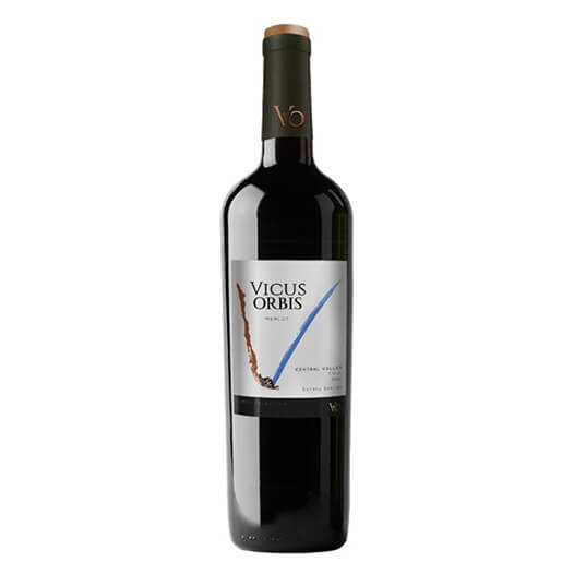Vicus Orbis Merlot 750ml – CPE DIRECTO