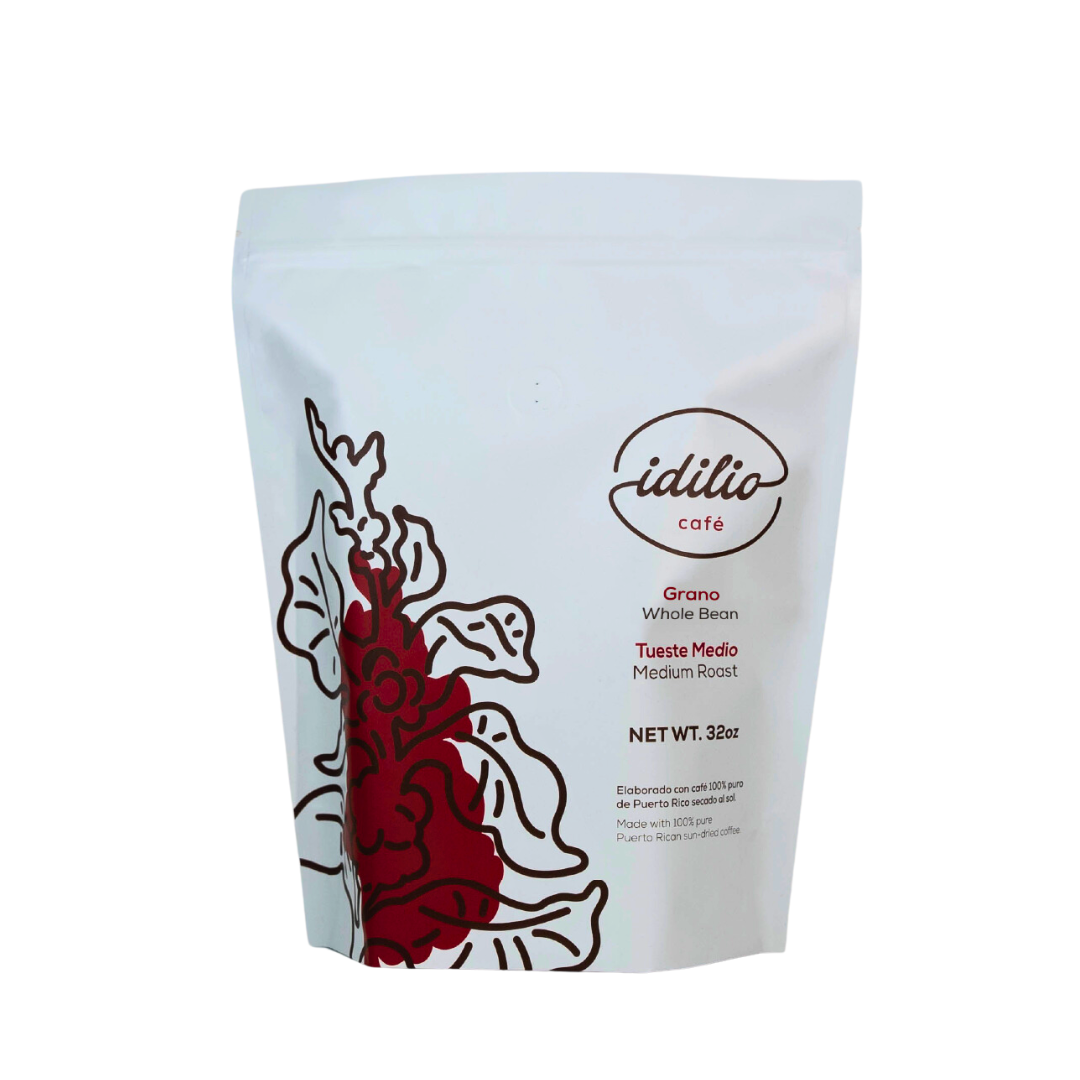 Café Idilio Grano 2Lb (4/32oz) – CPE DIRECTO