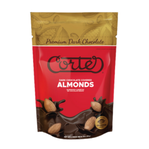 Chocolate Cortés Chocolate Covered Almonds (12/3oz) – CPE DIRECTO