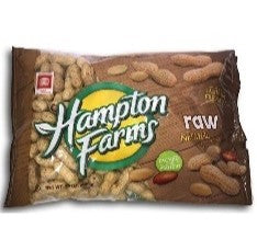 Hampton Farm Raw in Shell Peanuts Fancy (24/16oz) – CPE DIRECTO