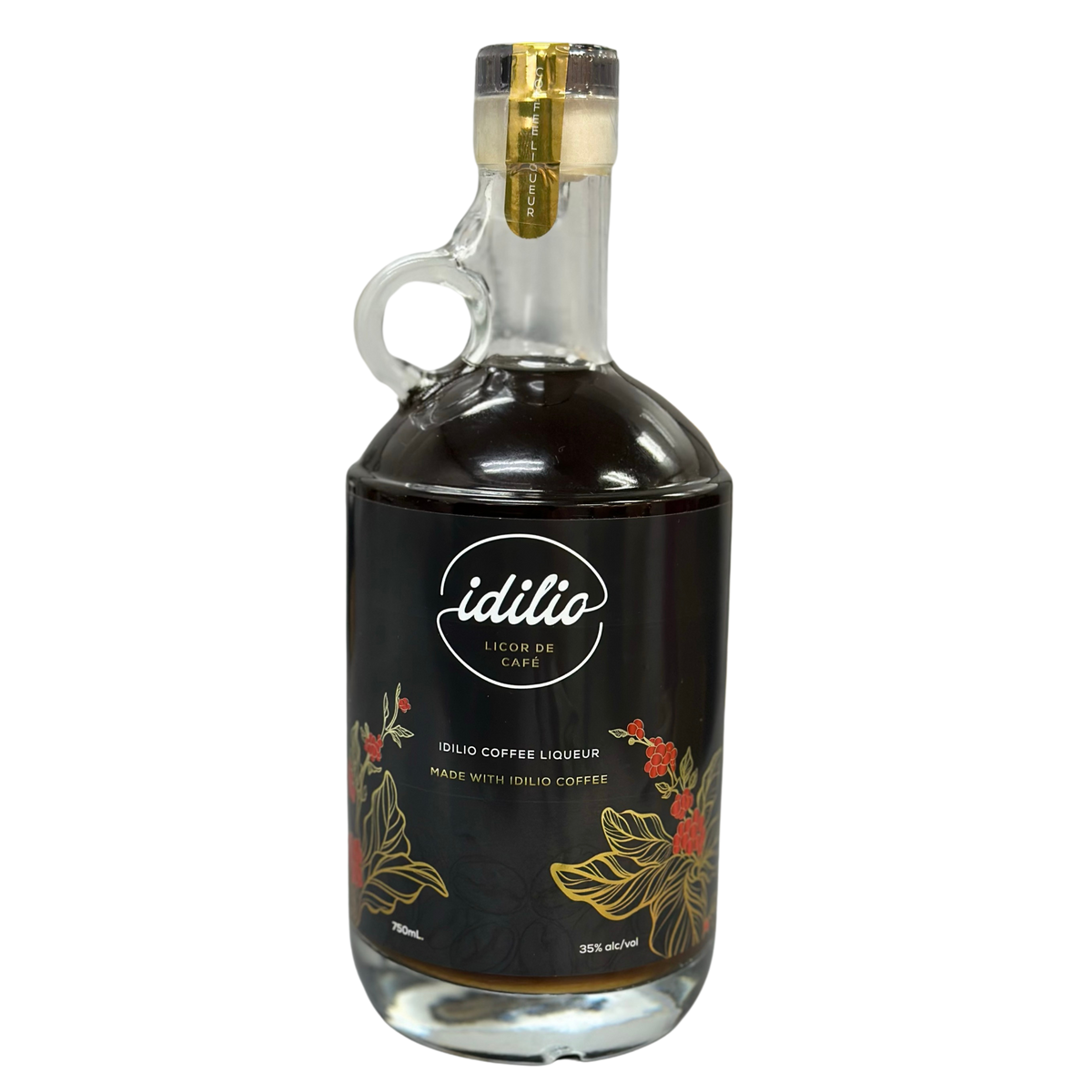Licor de Café Idilio (750ml) – CPE DIRECTO