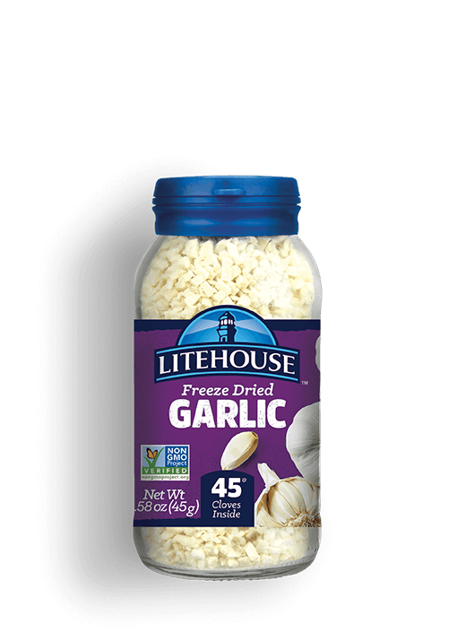 Litehouse Garlic 6/200ml – CPE DIRECTO